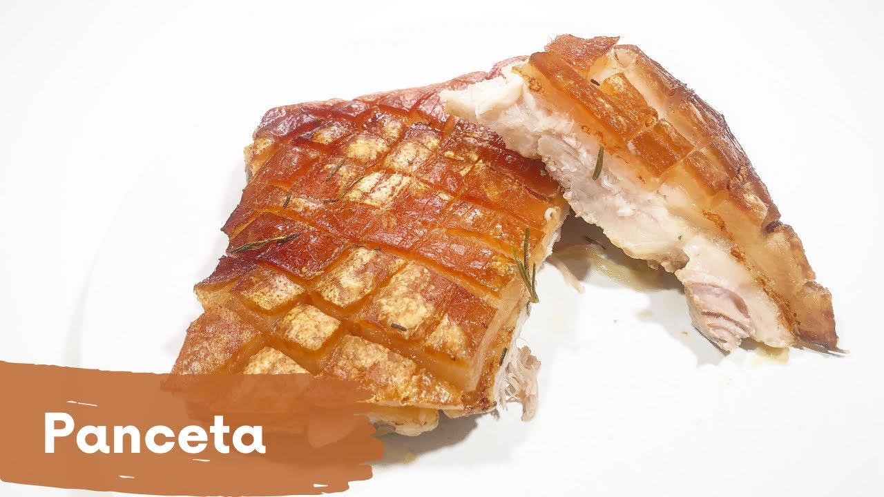 PANCETA PERFEITA - PERFECT PORK BELLY! - YouTube