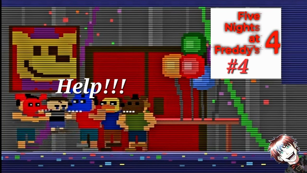 Night Five With Freddy!!! Whats This Game Called Again??? Help Me ...