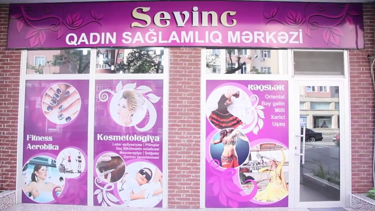 Sevinc saglamliq merkezi - YouTube
