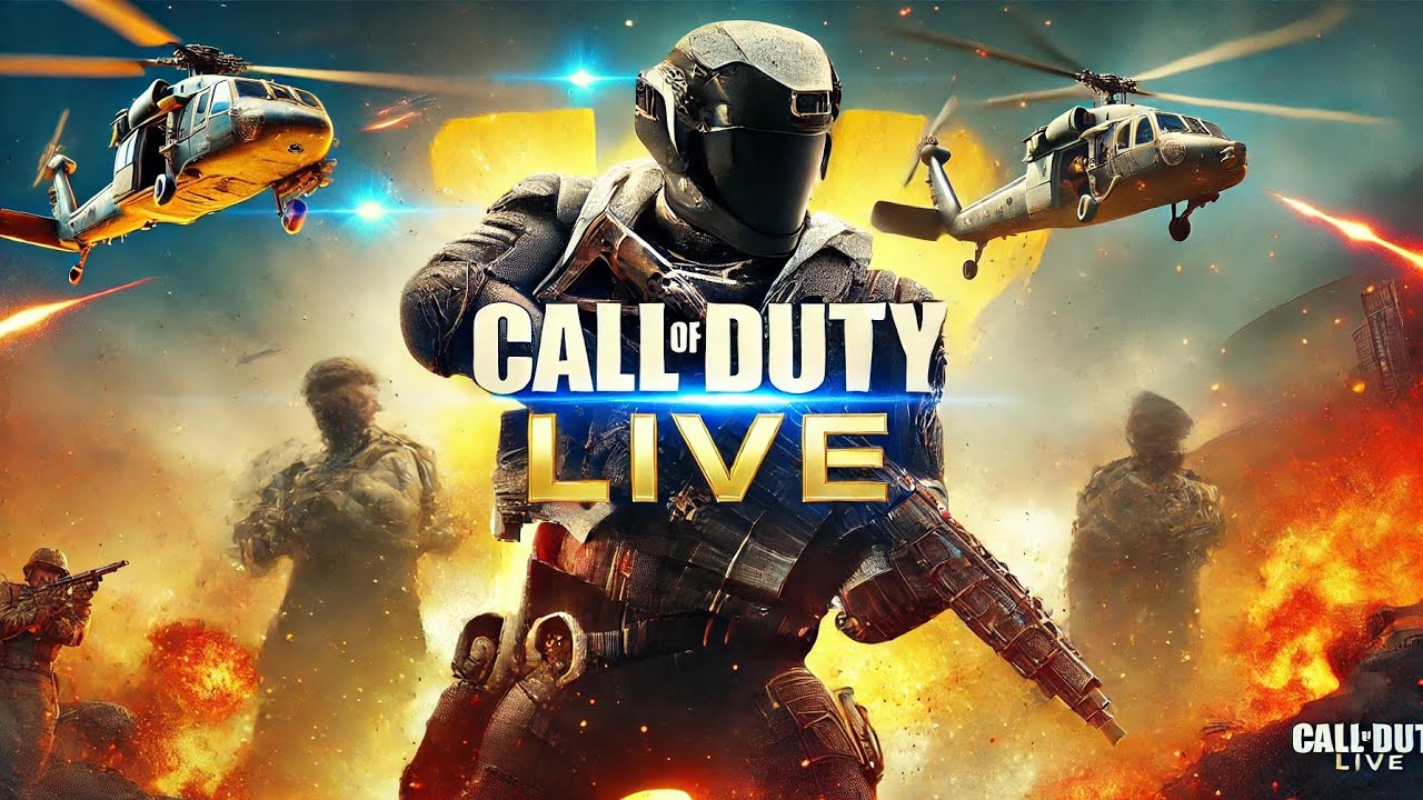 Call of Duty Live Stream–Intense Battles & Epic Wins! #CallOfDuty # ...