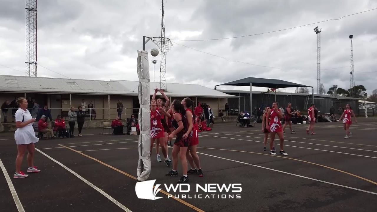 Cobden Football Netball Club - YouTube