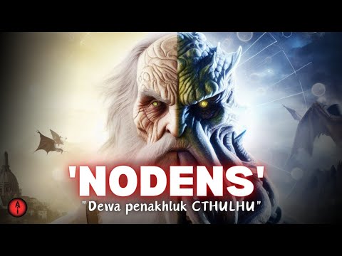 Nodens : Elder God Yang Menundukkan Cthulhu | Mitos Cthulhu - YouTube