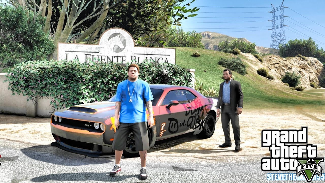 GTA 5 REAL LIFE MOD - JIMMY'S EIGHTH DAY IN COLLEGE (GTA 5 REAL LIFE ...