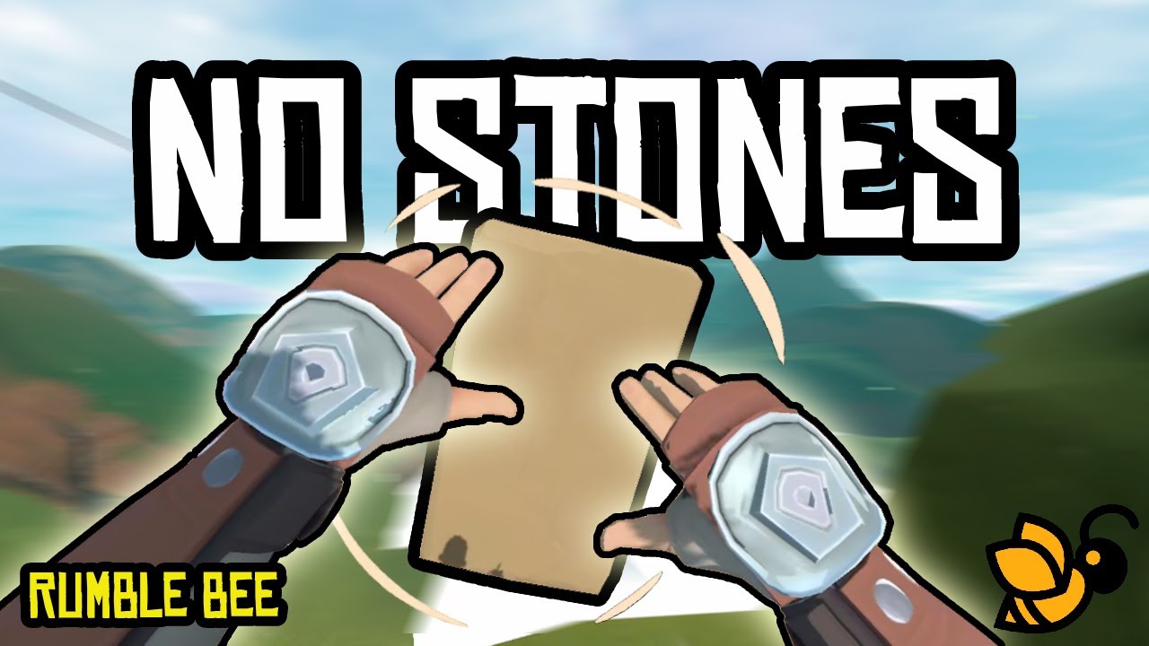 How To Play RUMBLE VR Without Shiftstones... - YouTube