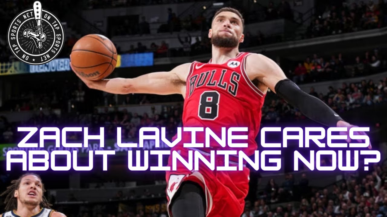 Zach LaVine's Newfound Motivation - YouTube