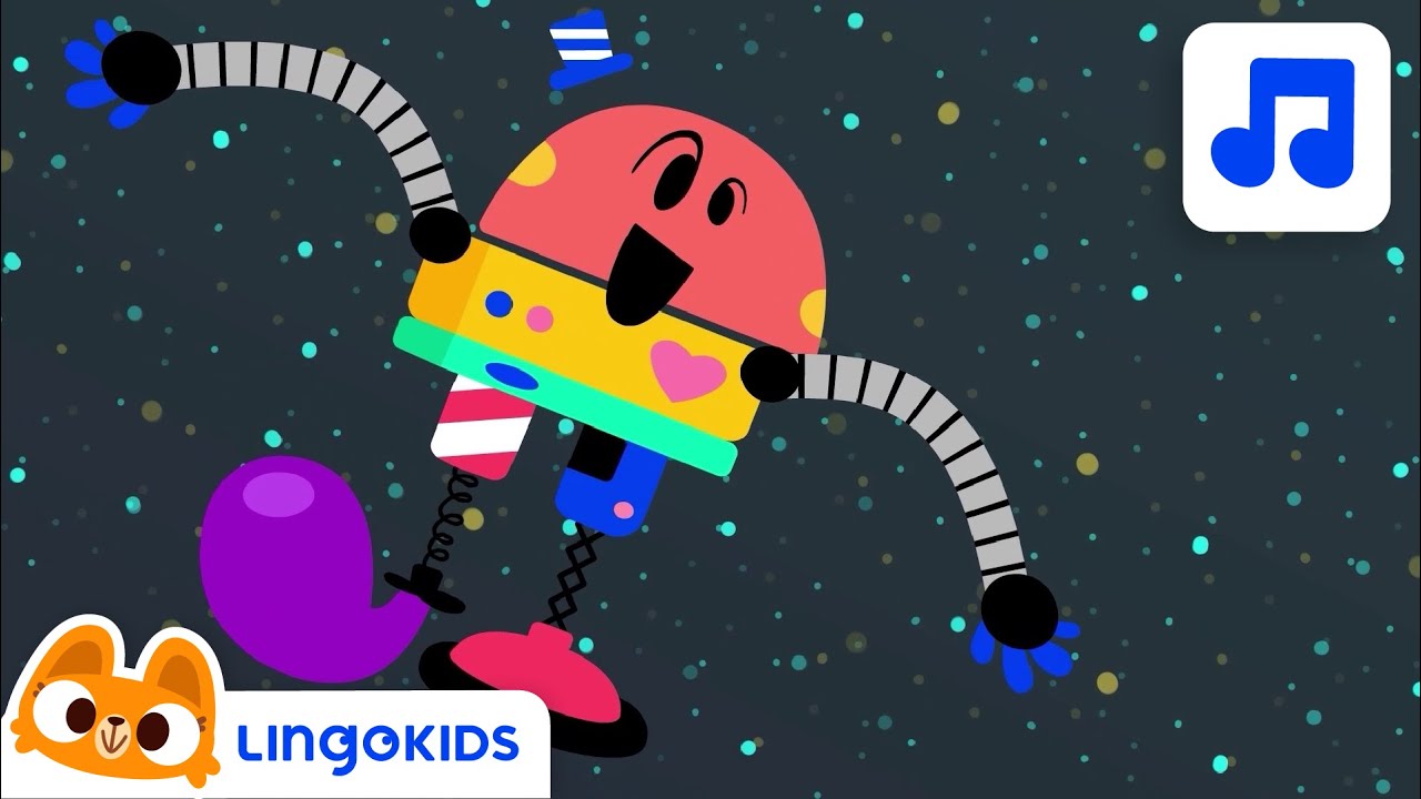 BABY BOT Knows the MOON 🌙 Cartoons for Kids | Lingokids | S1.E1 - YouTube