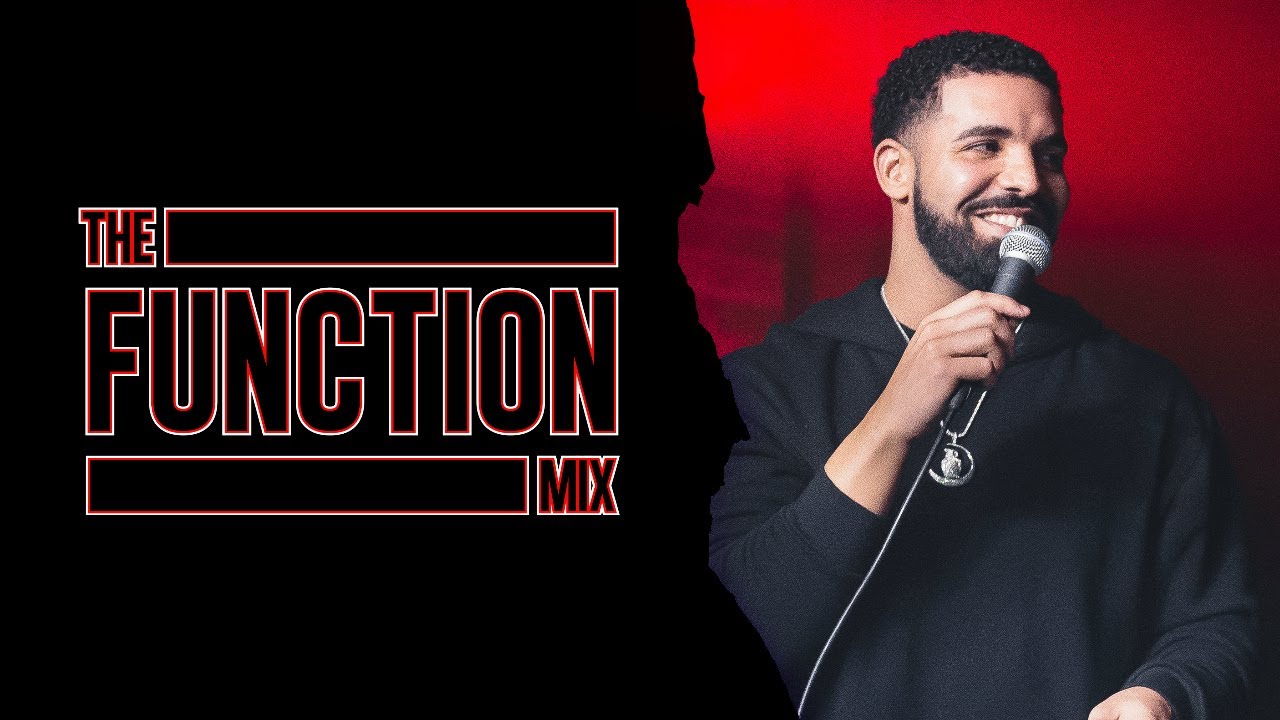 IS DRAKE THE GOAT? | THE FUNCTION MIX - YouTube