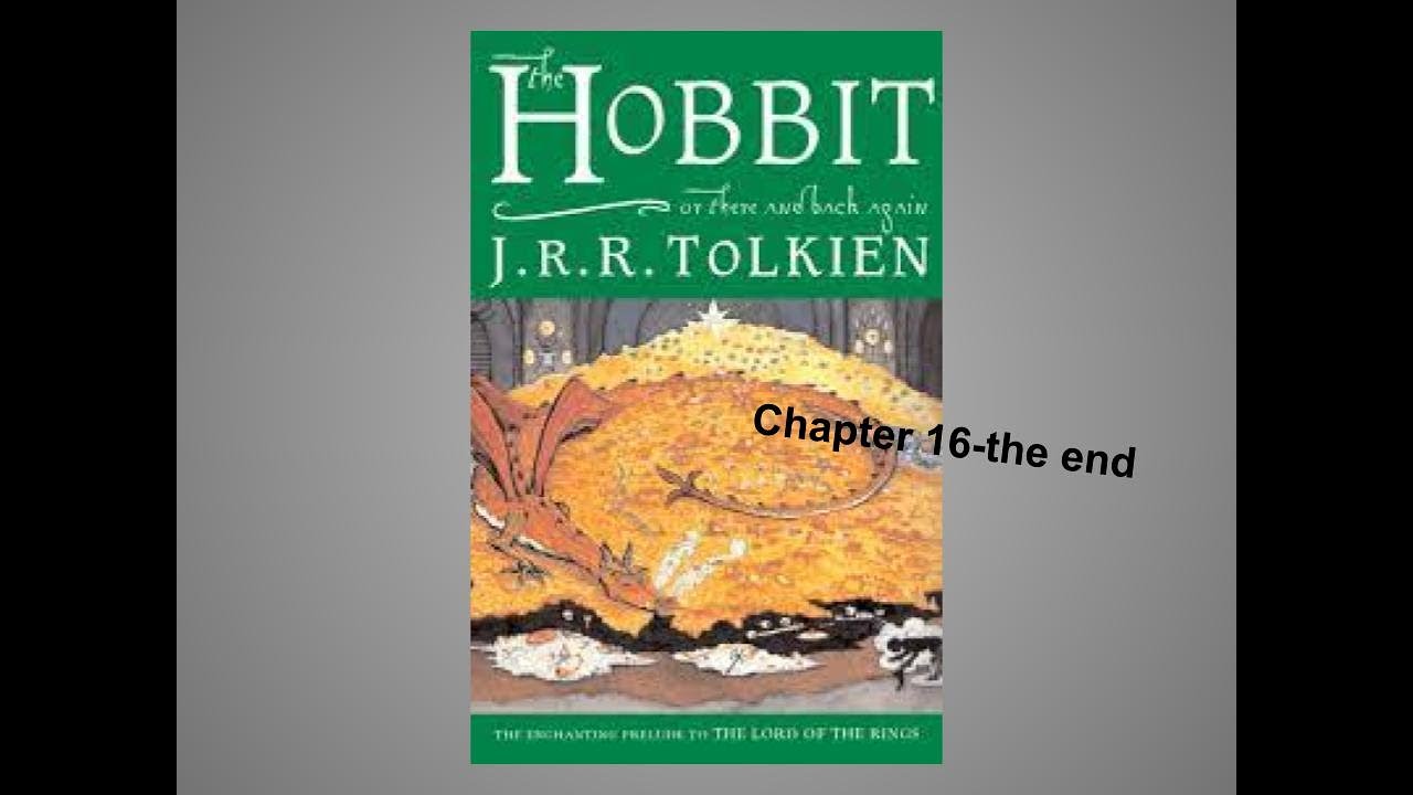 Week 8 - Fall 2022 - The Hobbit - Chapters 16-19 (the end) - YouTube