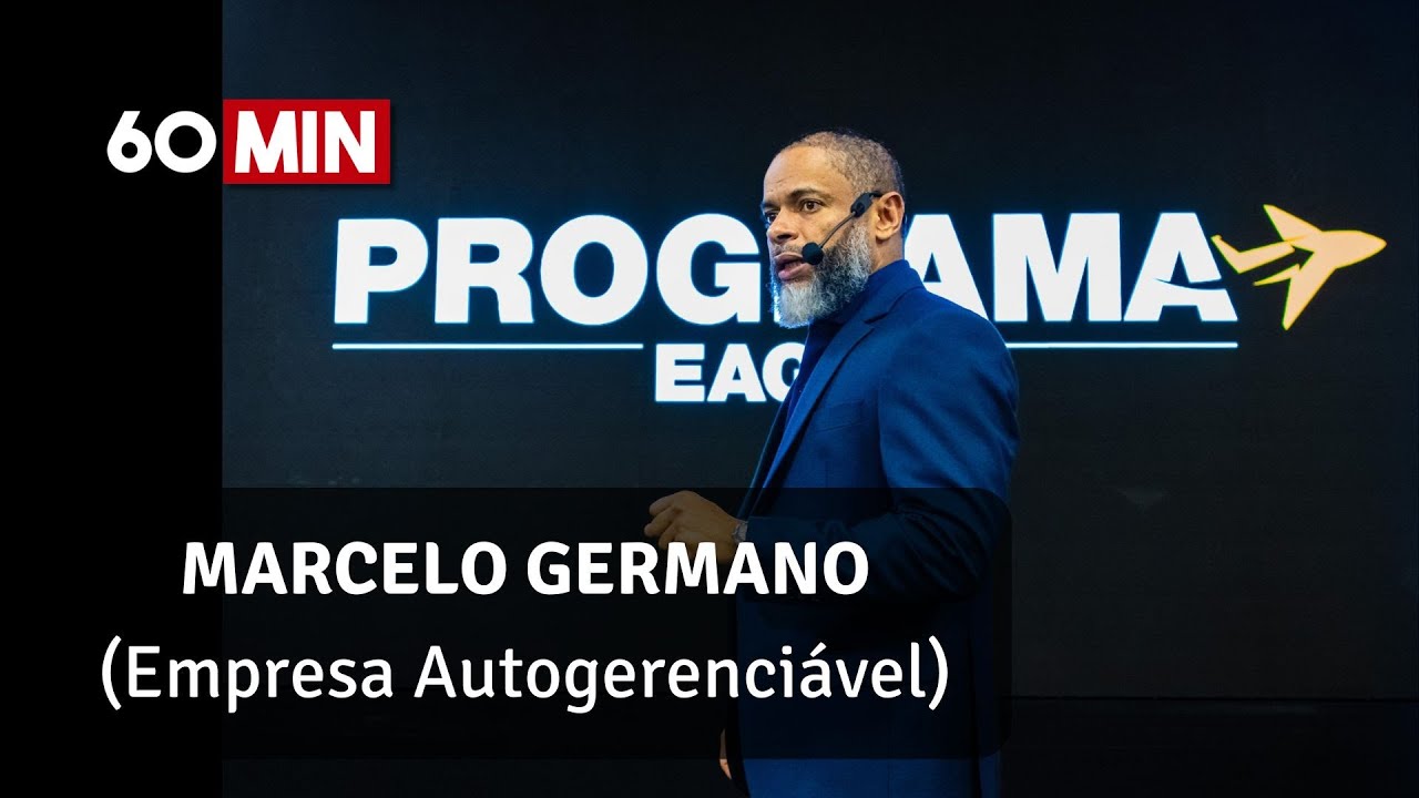 Marcelo Germano - Empresa Autogerenciável - YouTube