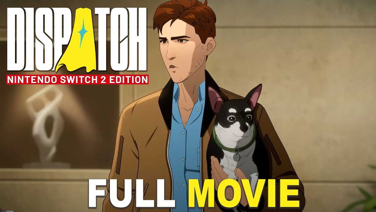 Dispatch Switch 2 - Full Movie 4K [Episode 1-8] (Uncensored) - YouTube