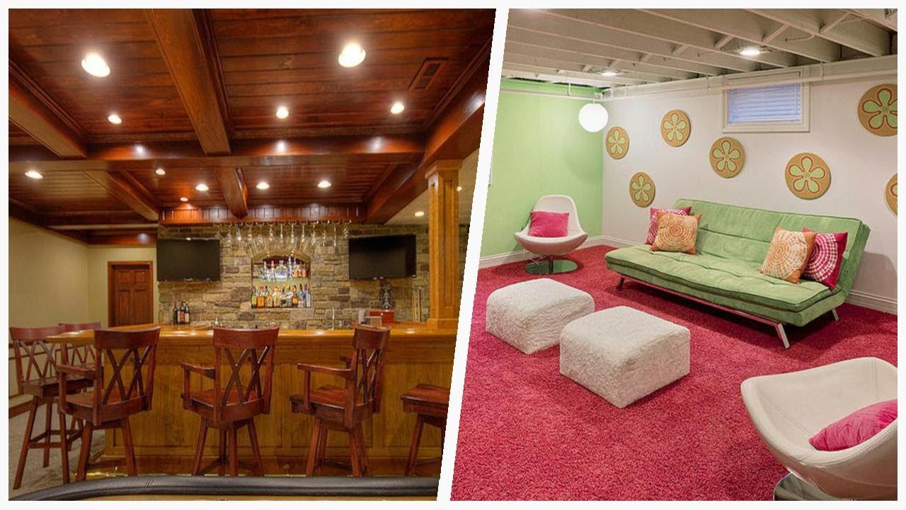 Creative Ways to Choose Green Carpeting for Your Basement | Designer ...