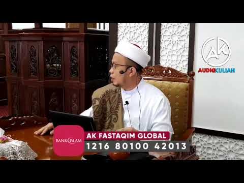 Tazkirah Jumaat. - Kitab : Iqtarobatiss Saa’ah. - UST HJ SAMSUDDIN BIN ...