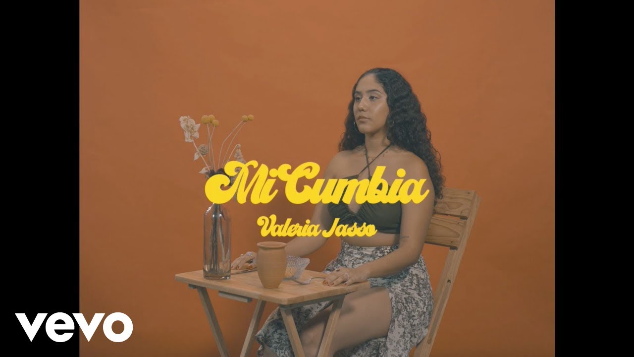 Valeria Jasso - Mi Cumbia (Video Oficial) - YouTube
