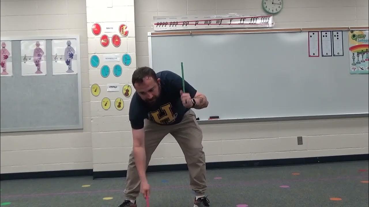 Shake it Off Rhythm Stick Fitness - YouTube