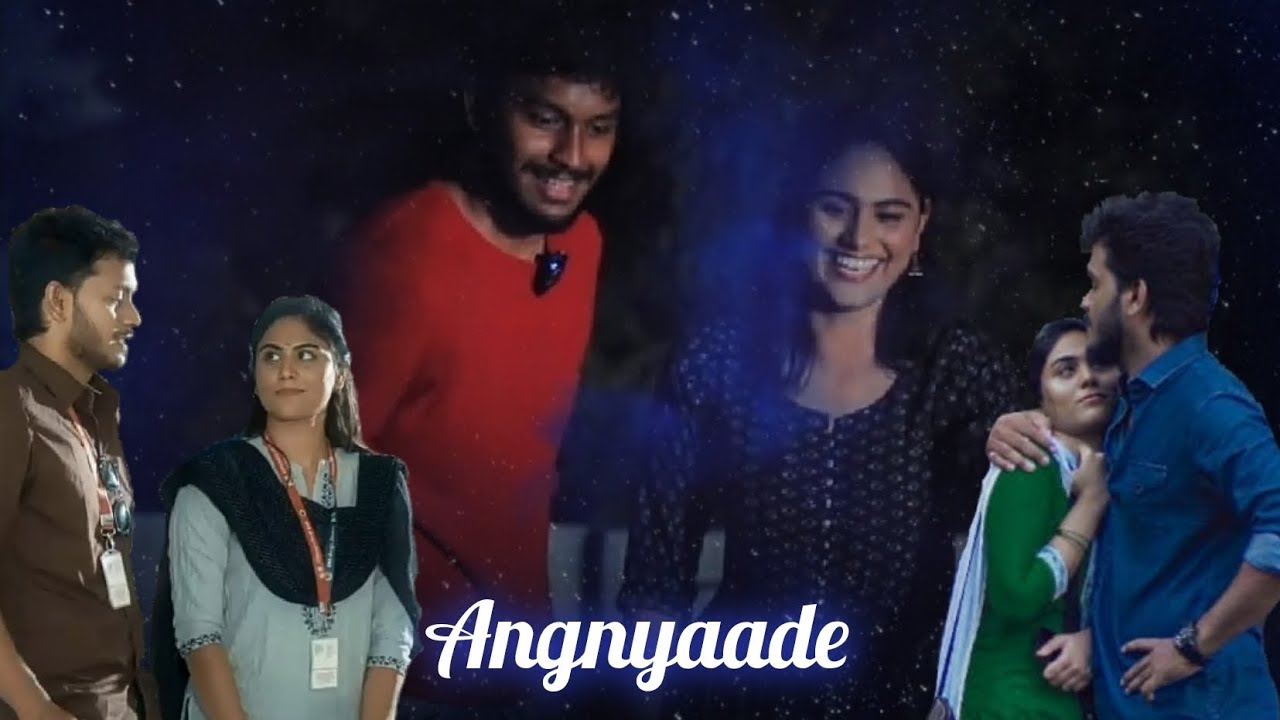Np Preetha Angnyaade Song - YouTube
