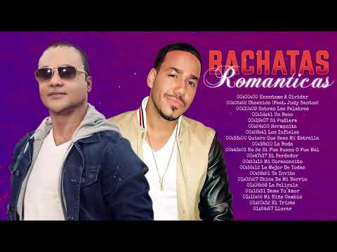 AVENTURA Y ZACARÍAS FERREIRA MIX MEJORES CANCÍONES - LAS 30 ÉXITOS DE AVENTURA VS ZACARÍAS FERREIRA