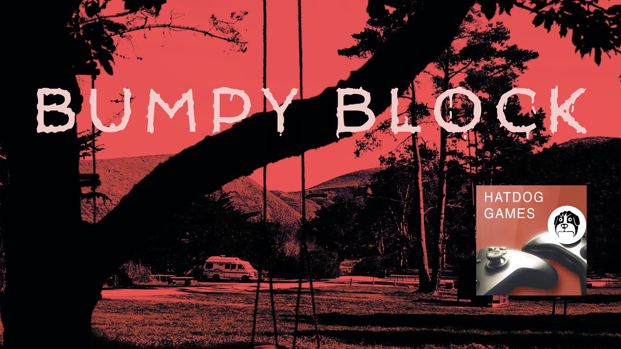 bumpy Block | HATDOG GAMES - YouTube