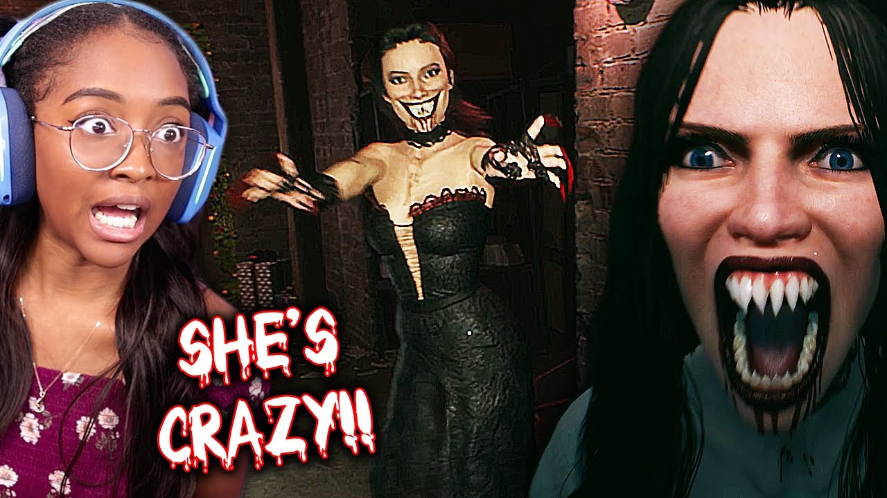 I'M A TERRIBLE BOYFRIEND... BUT MY CRAZY EX STILL WANTS ME BACK! | Crimson Snow [Full Game ...
