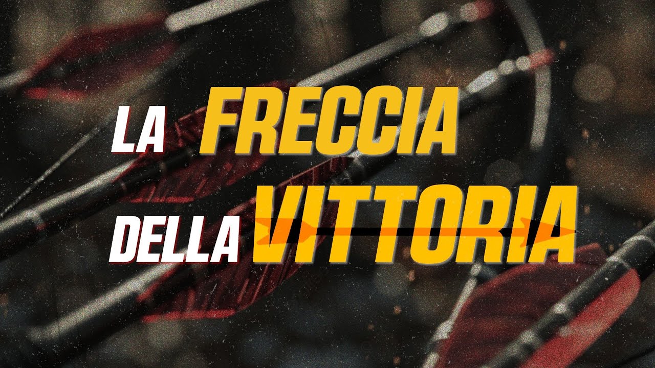 La Freccia della Vittoria - Past. Christian Parisi - YouTube