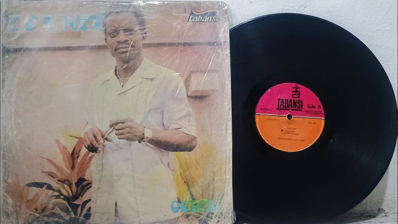 EL FALTON " ONYE UGWU " ____ COMMANDER C.O.C. NZE - YouTube