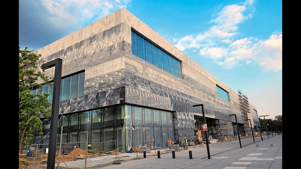 Historical Milestone: The Grand Opening of The Museum of Polish History ...