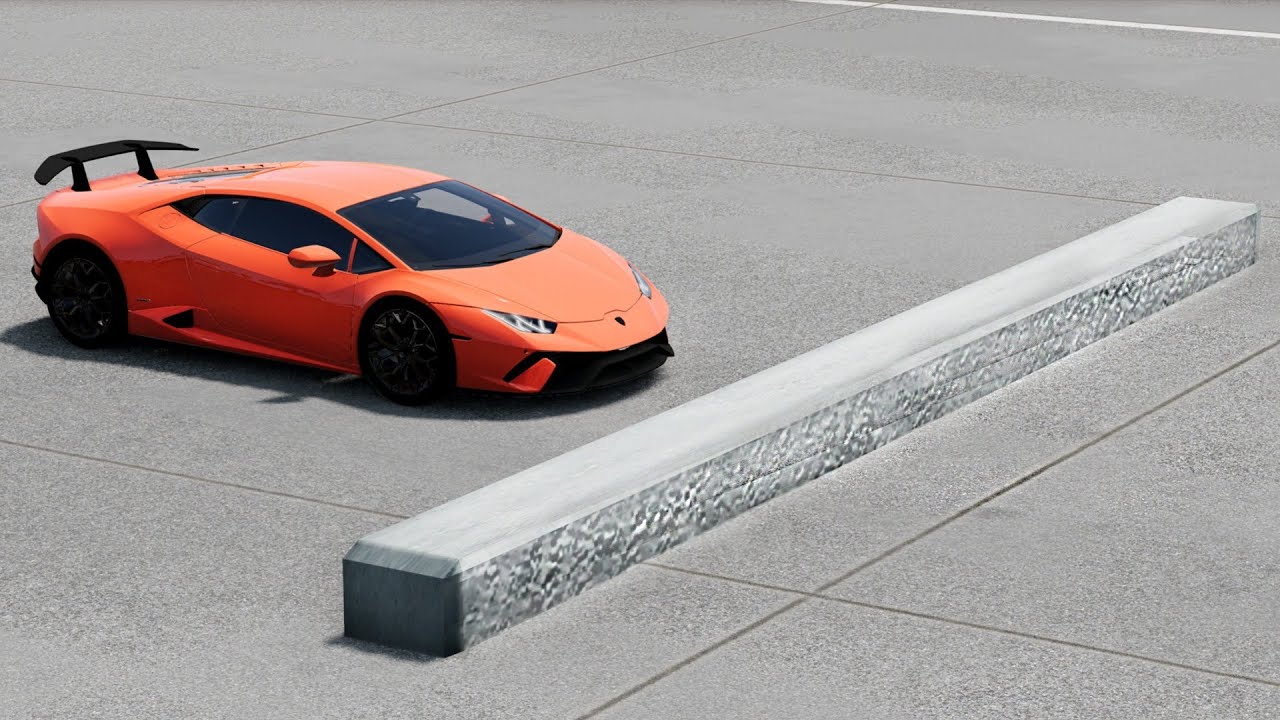 Cars vs Ledge – BeamNG.Drive | Beam Studio + - YouTube