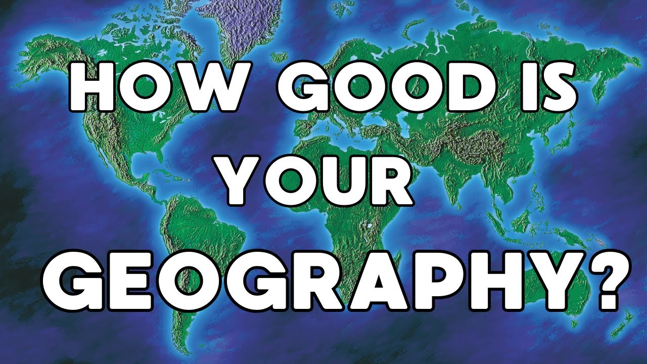 Geography Trivia That Will Blow Your Mind! 🌍 - Fun Facts About Our ...