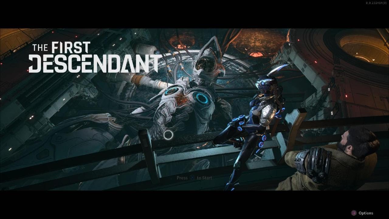 The First Descendant (Beta) cutscene movie - YouTube