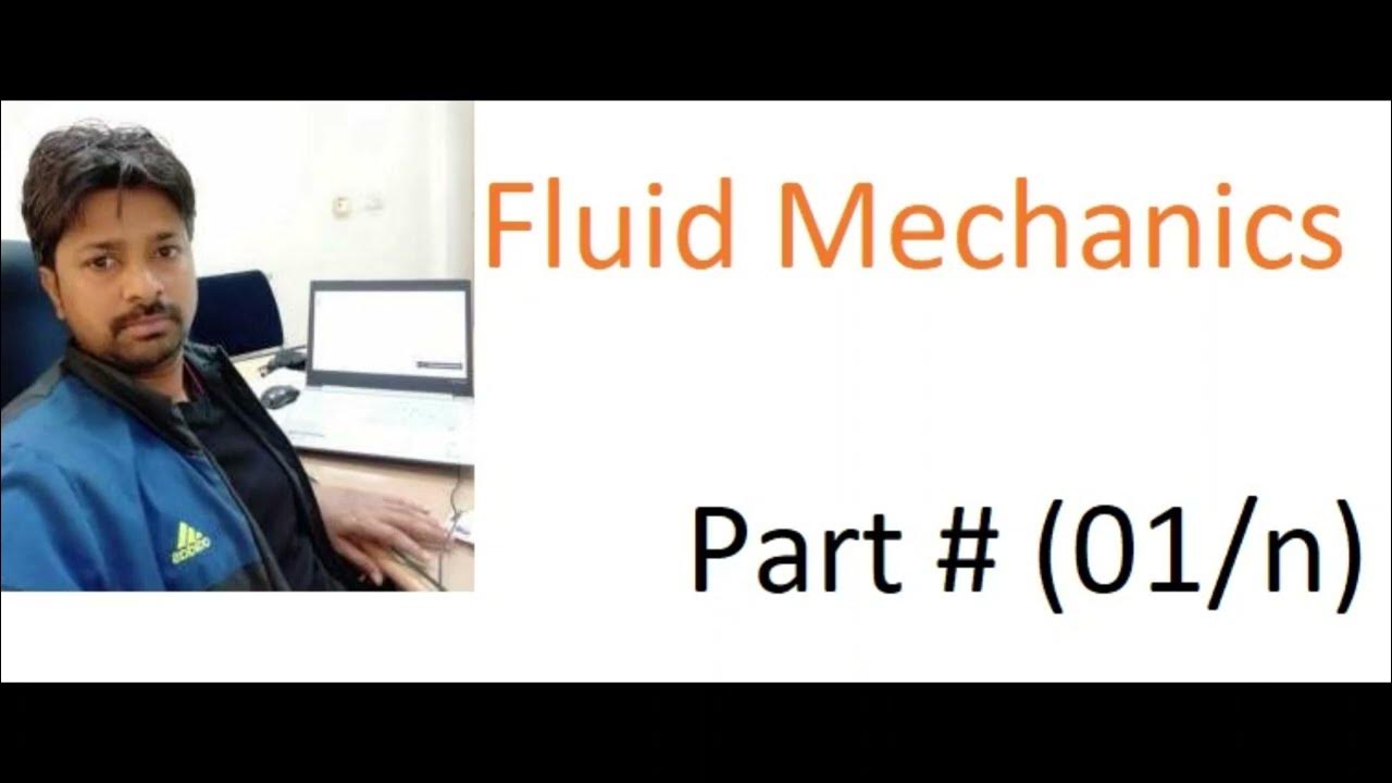 Fluid Mechanics Basic concept II Part -01 II Pascal's law II Static pressure II U-Tube Manometer ...