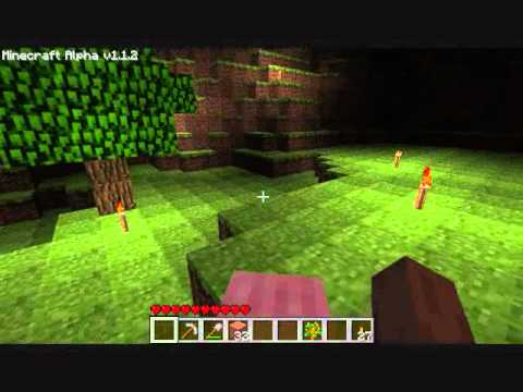 Riding a Pig in Minecraft! - YouTube