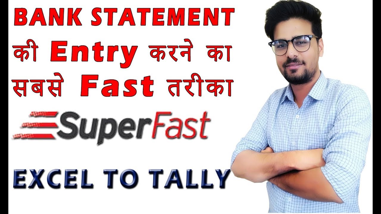 How To Import Bank Statement Excel To Tally Bank Reconciliation In how-to-import-bank-statement-excel-to-tally-bank-reconciliation-in