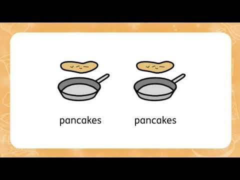 The Pancake Song - Songs - Fountains Primary School - YouTube