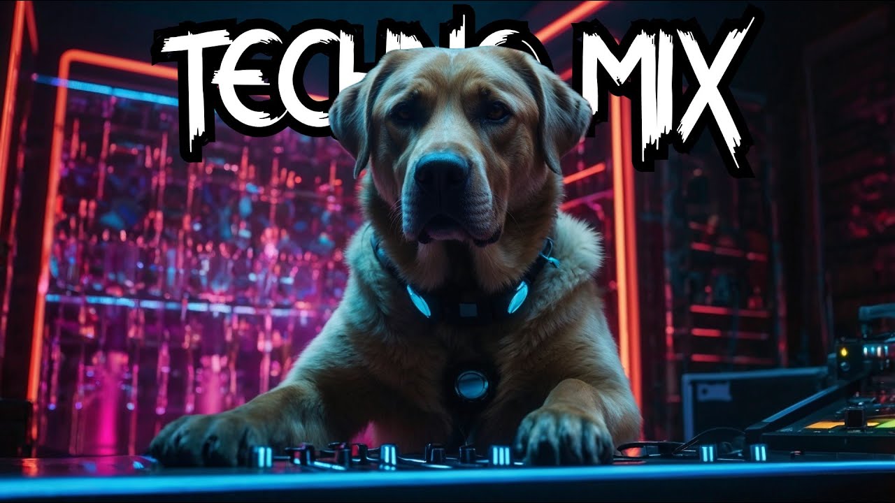TECHNO MUSIC MIX 2025 ⚡ Rave Techno Remixes of Popular Songs ⚡ Best ...