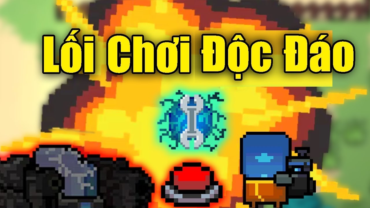 Lối Chơi Độc Đáo Từ Skill 2 Nhân Vật Engineer Trong Soul Knight - YouTube