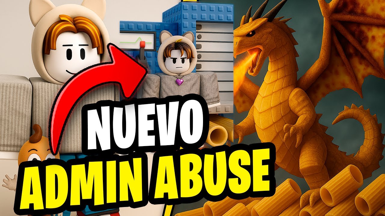 🔥 Sammy BUFEA Máquina de FUSIONES 💥 Admin Abuse SALE MAL y NUEVA FECHA ...
