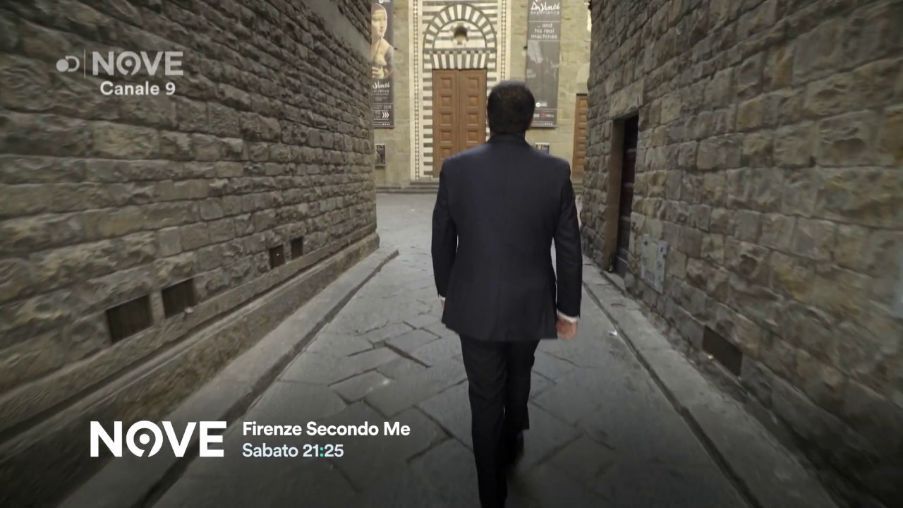 Firenze Secondo Me - Promo seconda puntata - YouTube