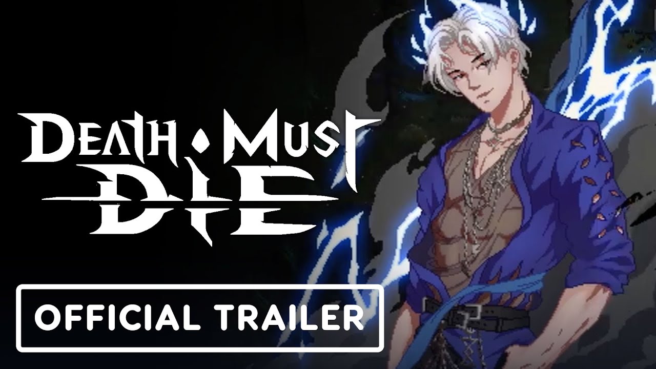 Death Must Die: Act II - Official Reveal Trailer | Triple-I Initiative ...
