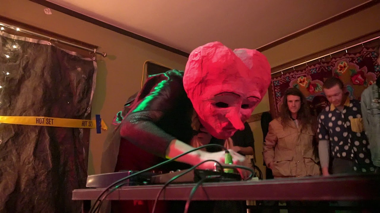 Heartman FULL SET! 11/24/2018 @HFBW - YouTube