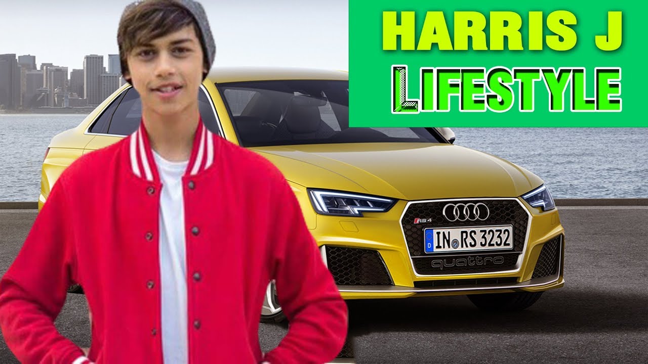 Harris j Lifestyle, Girlfriend, Cares, House, Awards, Net Worth ...