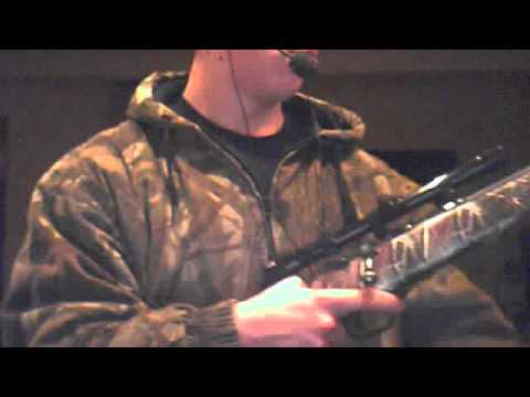 marlin 925r 22cal rifle - YouTube