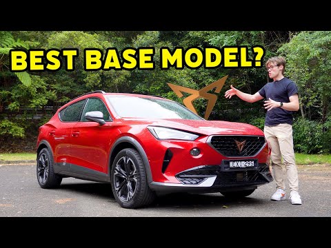 The best base model you've NEVER heard of! | 2024 Cupra Formentor V Review