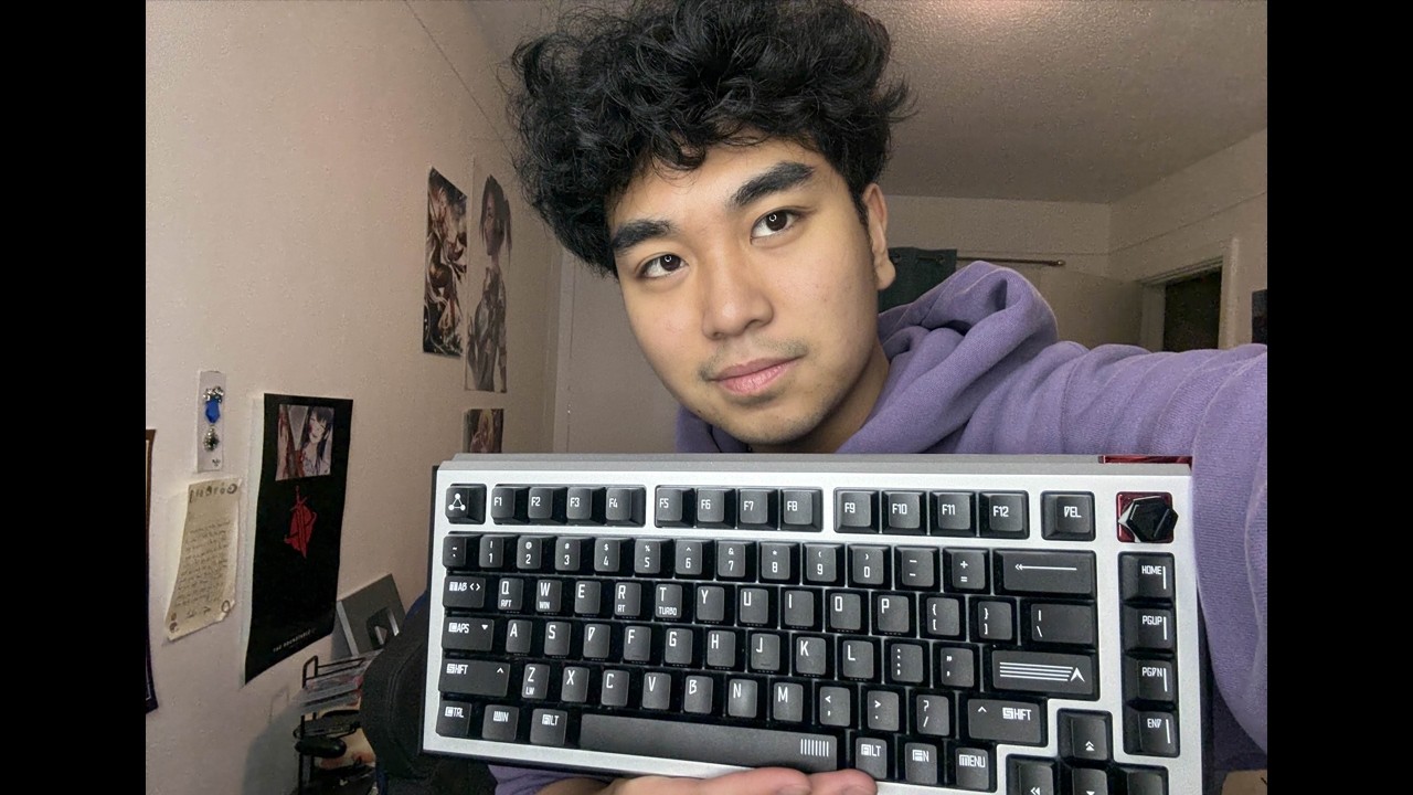 The ULTIMATE Keyboard is here. - YouTube