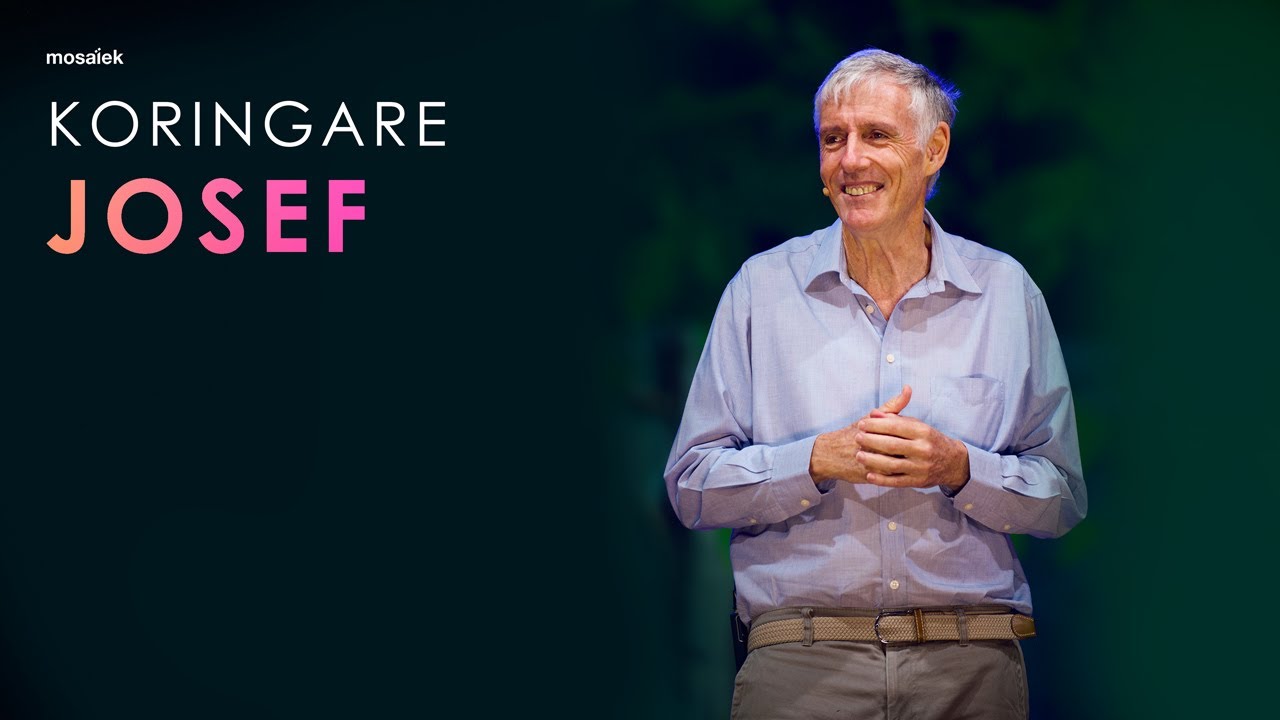 26 Mei 2019 - Mosaïek AM | Trevor Hudson | Koringare: Josef - YouTube