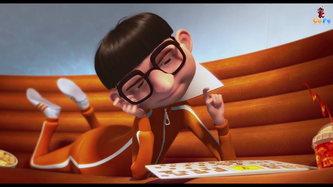 (New) Despicable Me 2010 Gru vs Vector Security systems - YouTube