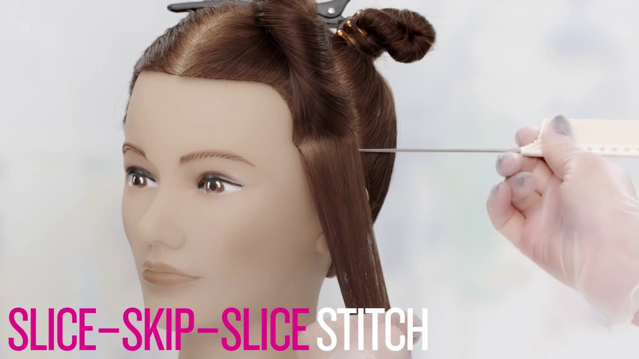 PRINCIPLES OF PLACEMENT - STITCH GUIDE | REDKEN - YouTube