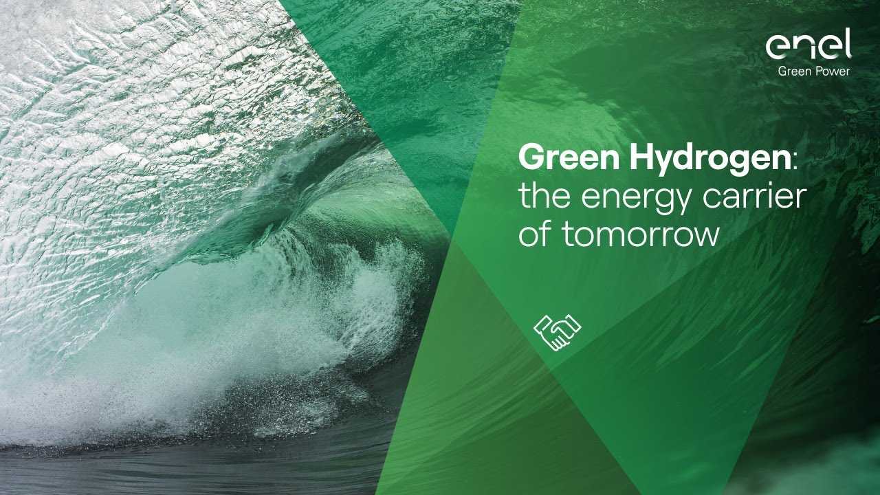 Why is it important to produce Green Hydrogen? - YouTube