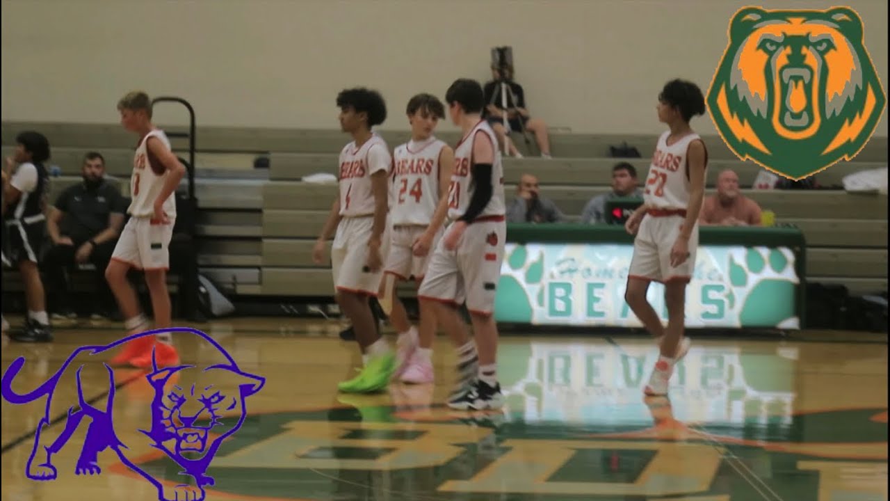BDJH V MDJH 7A Boy’s Basketball Full Game Highlights - YouTube