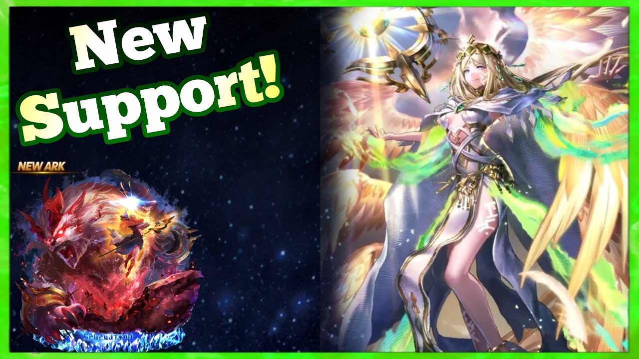 Spirit Maiden Sera & UR Ark Review, Summons & Events | Last Cloudia ...