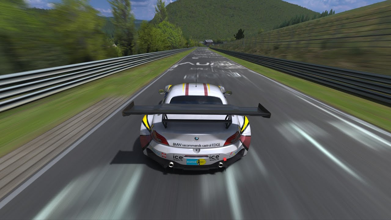 Assetto Corsa ultra realistic max graphics (5120x1440) #assettocorsa ...