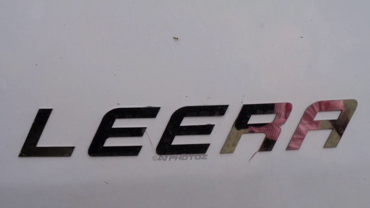 Brand New SETC MG LEERA interior & Exterior - YouTube